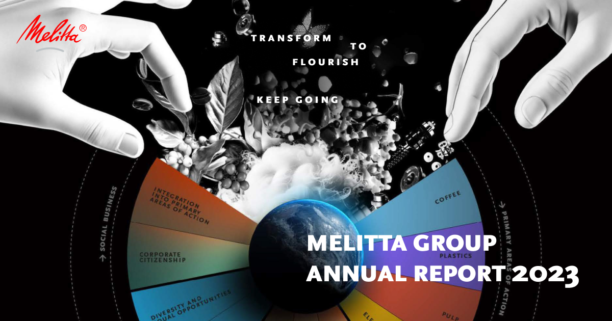 Melitta Group Annual Report 2023 - Melitta Group Annual Report 2023